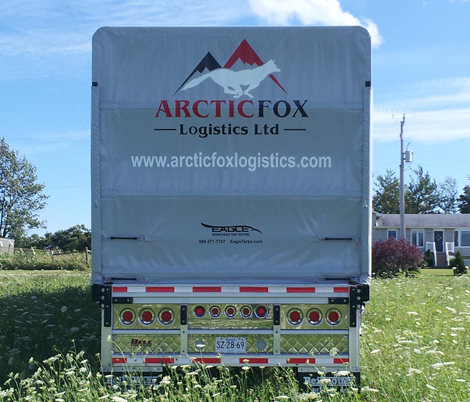 Home [www.arcticfoxlogistics.com]