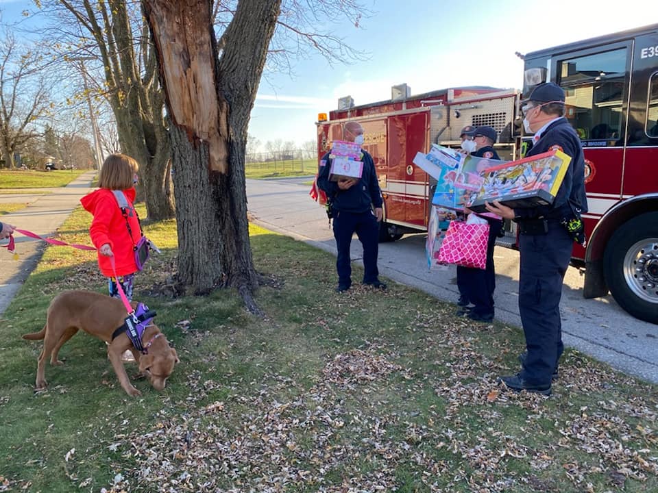 Project Fire Buddies