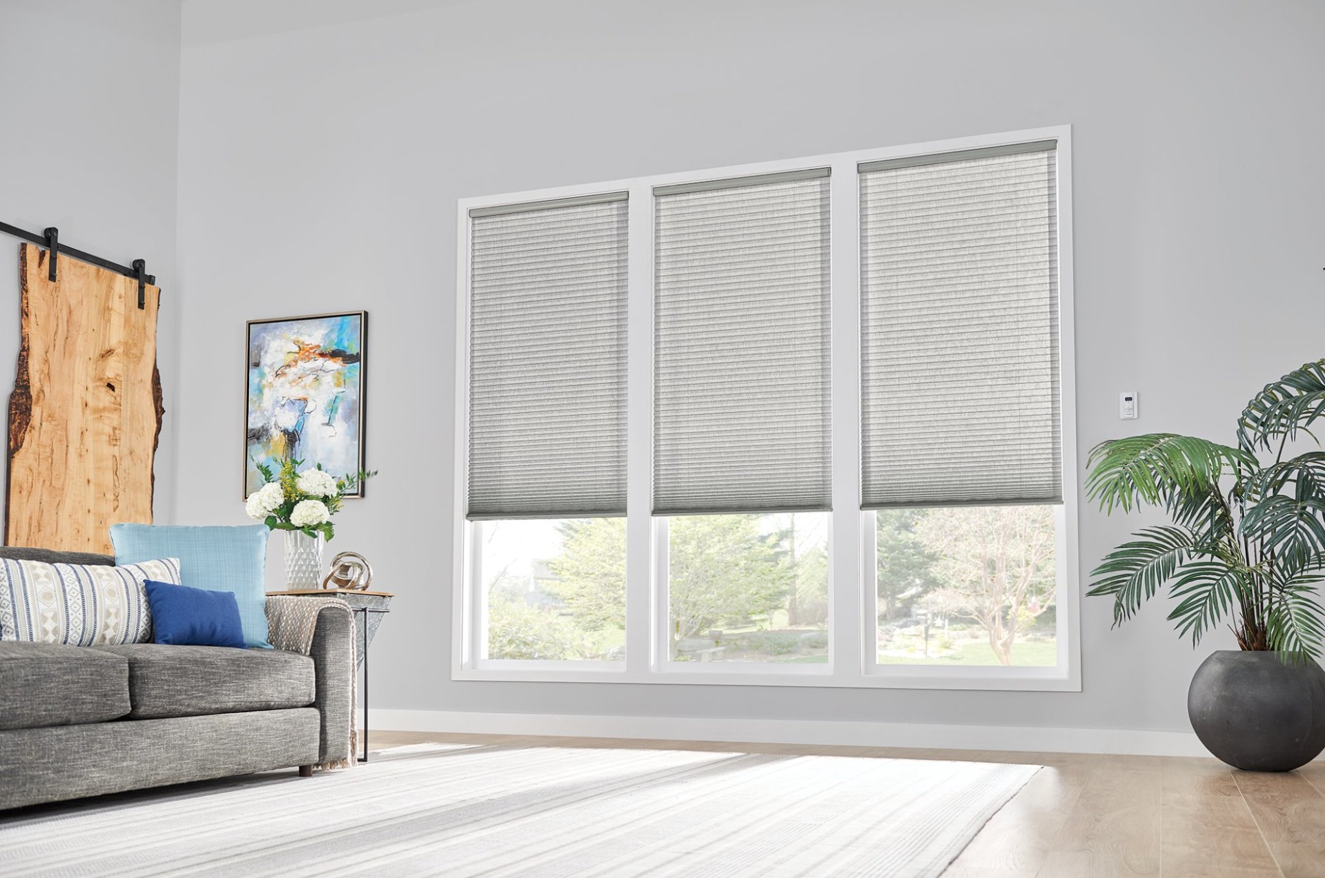 HONEYCOMB SHADES