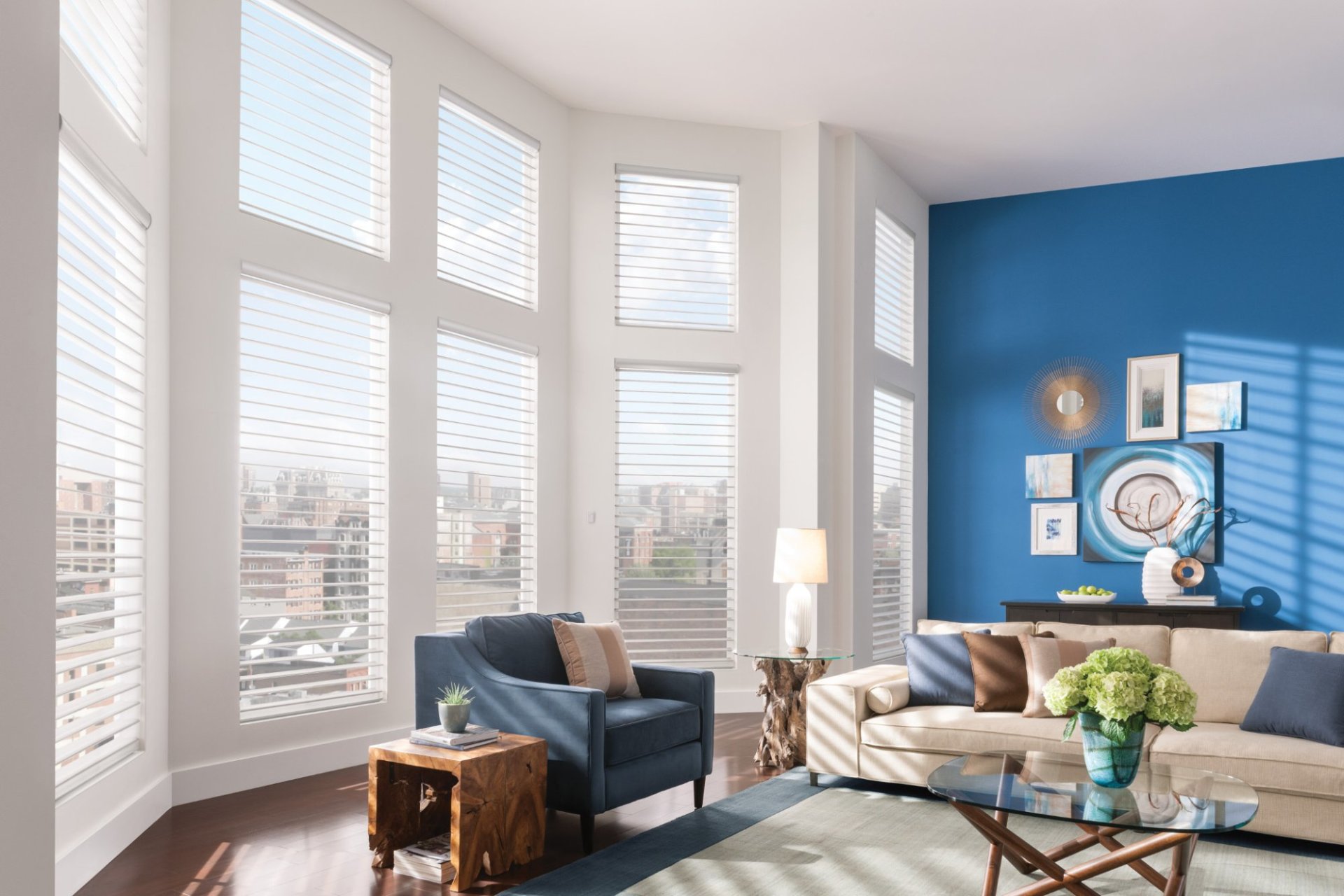 WINDOW SHADINGS