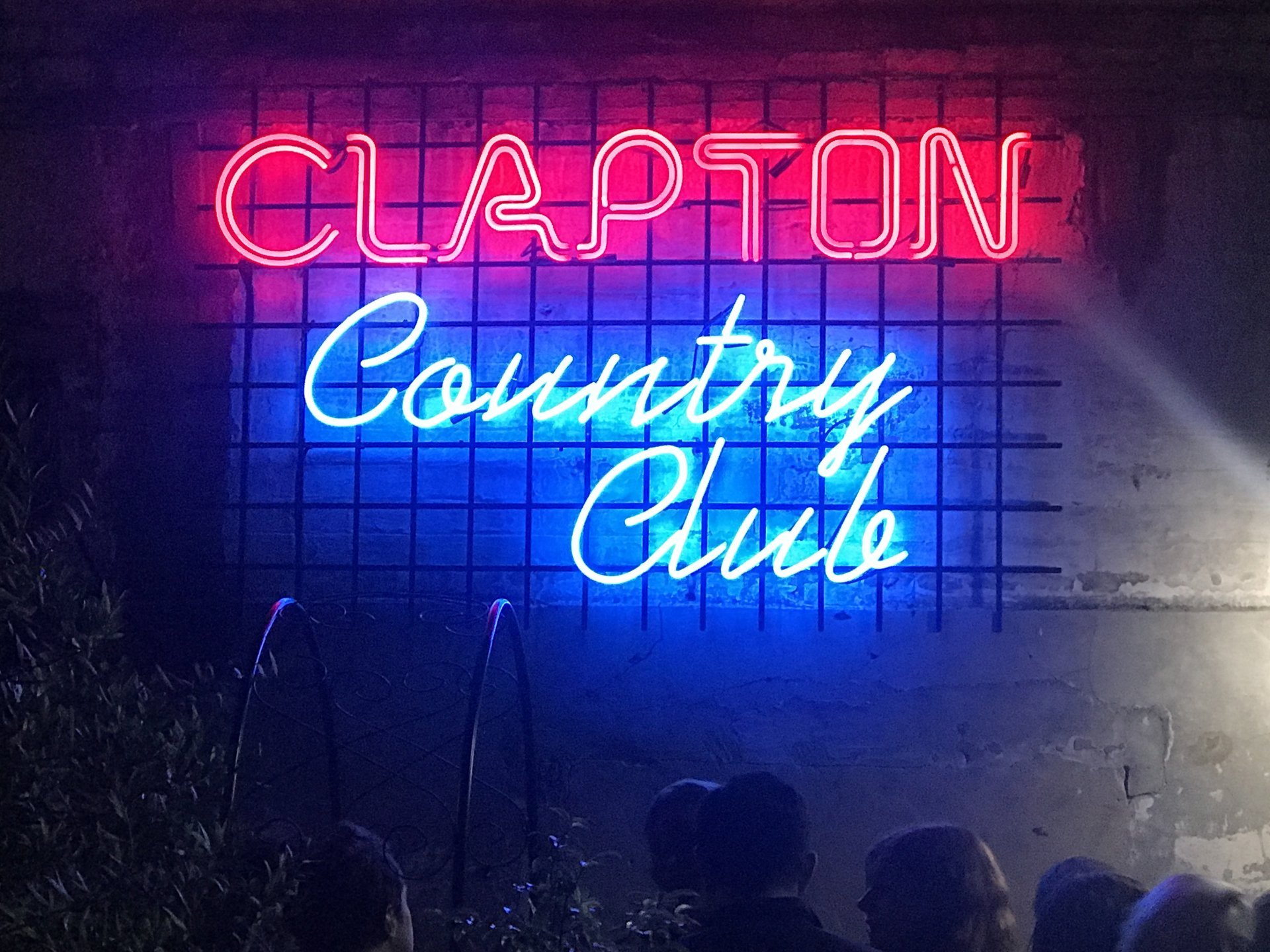 Clapton Country Club
