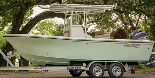 Parker Boats | Houston, TX | Red Wing Boat Company
