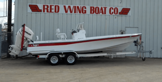 BlackJack Boats | Houston, TX | Red Wing Boat Company