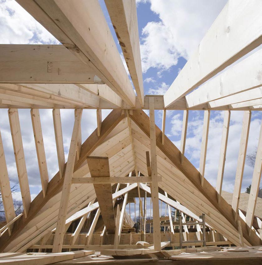 Timber frame houses in Norfolk and Suffolk | Be Timber Frame
