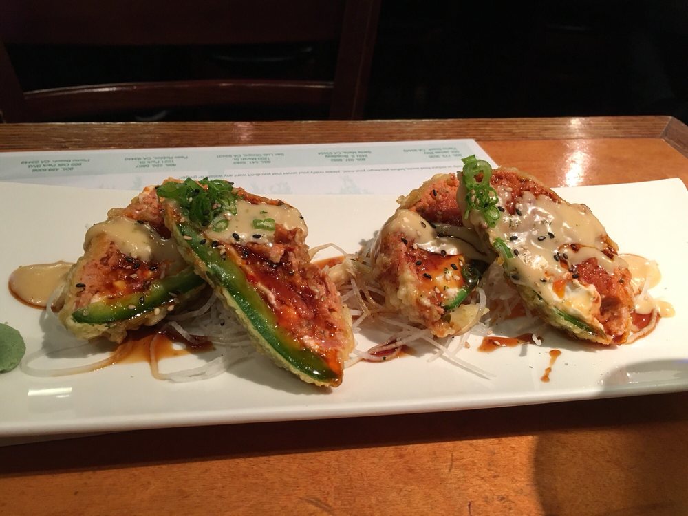 Yanagi Sushi & Grill