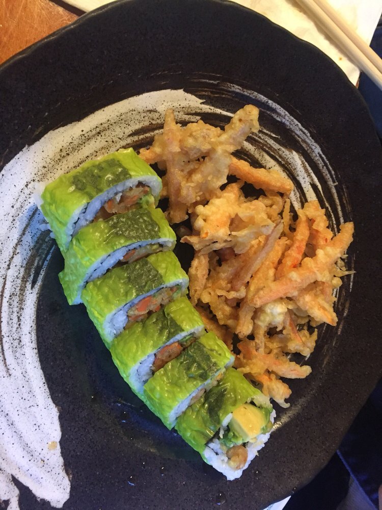 Yanagi Sushi & Grill