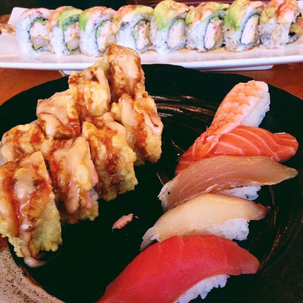 Yanagi Sushi & Grill