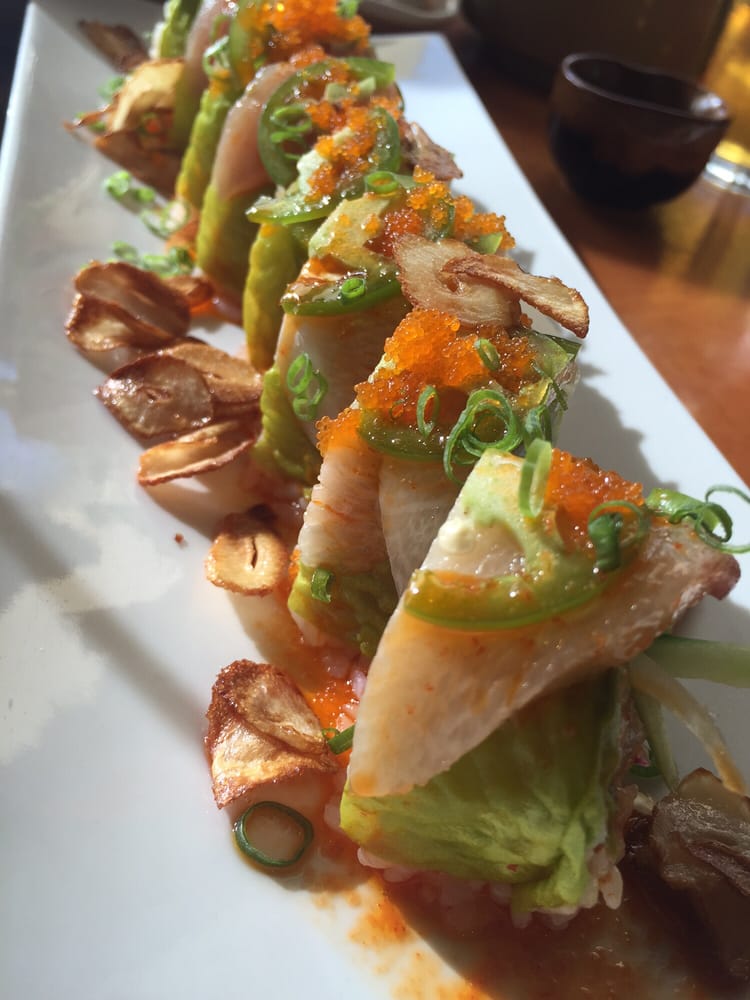 Yanagi Sushi & Grill