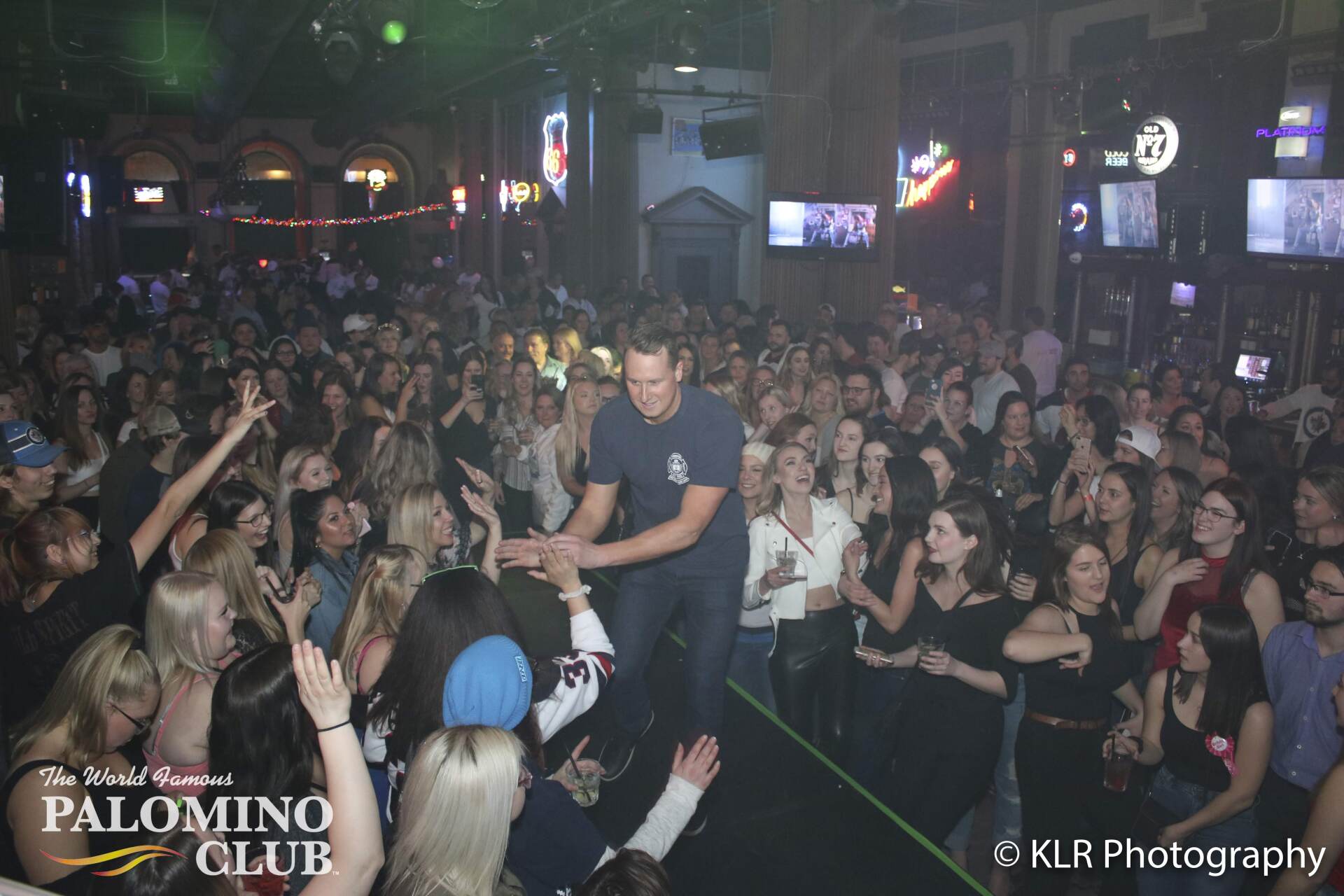 Pallery of The World Famous Palomino Night Club Winnipeg