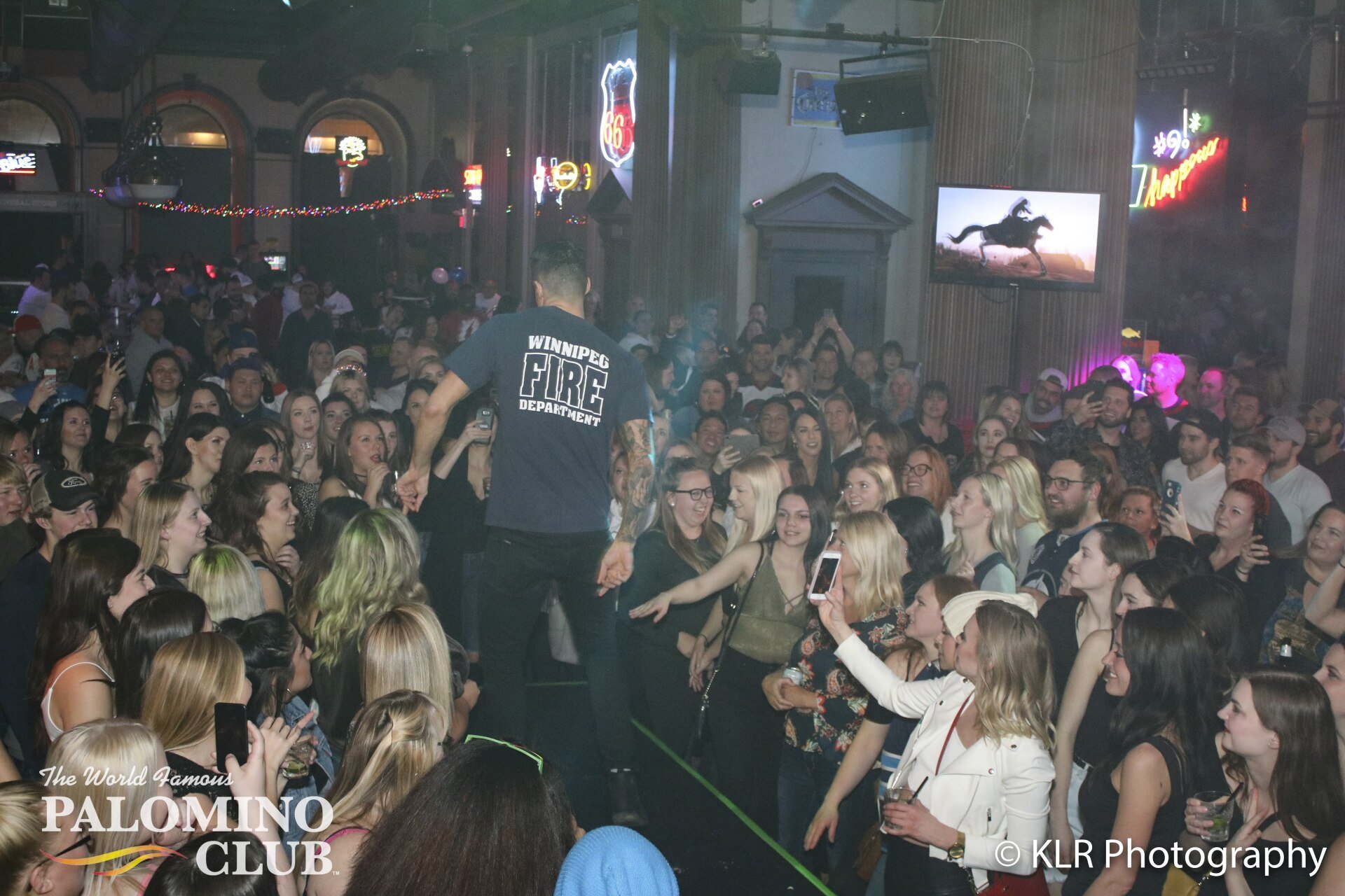 Pallery of The World Famous Palomino Night Club Winnipeg