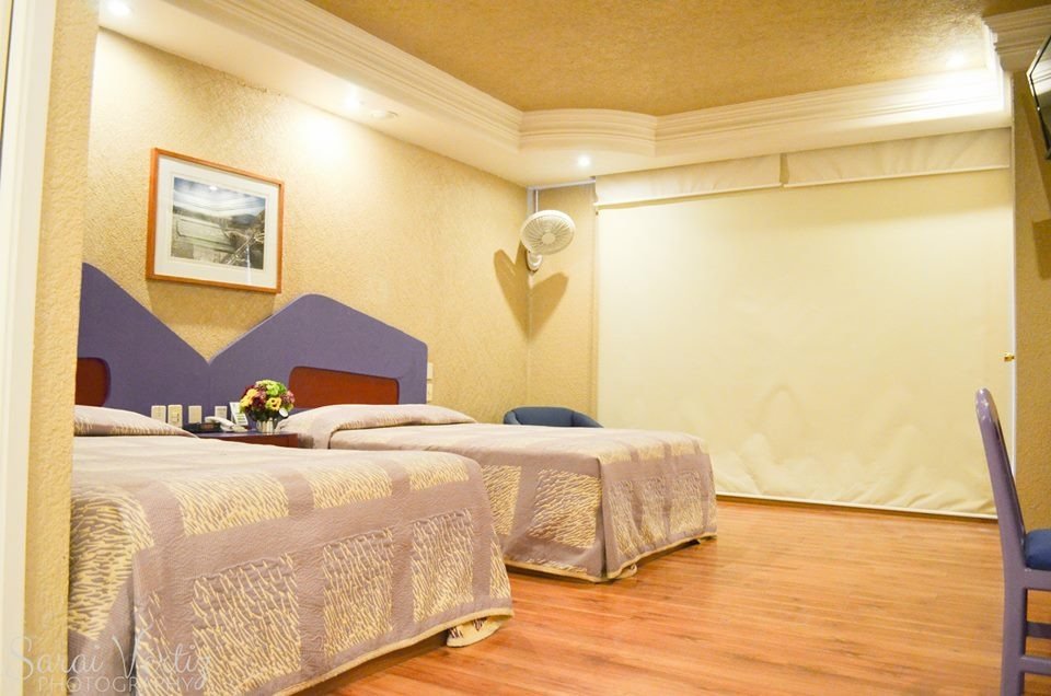 Hospedaje - Quinto Sol - Teotihuacan