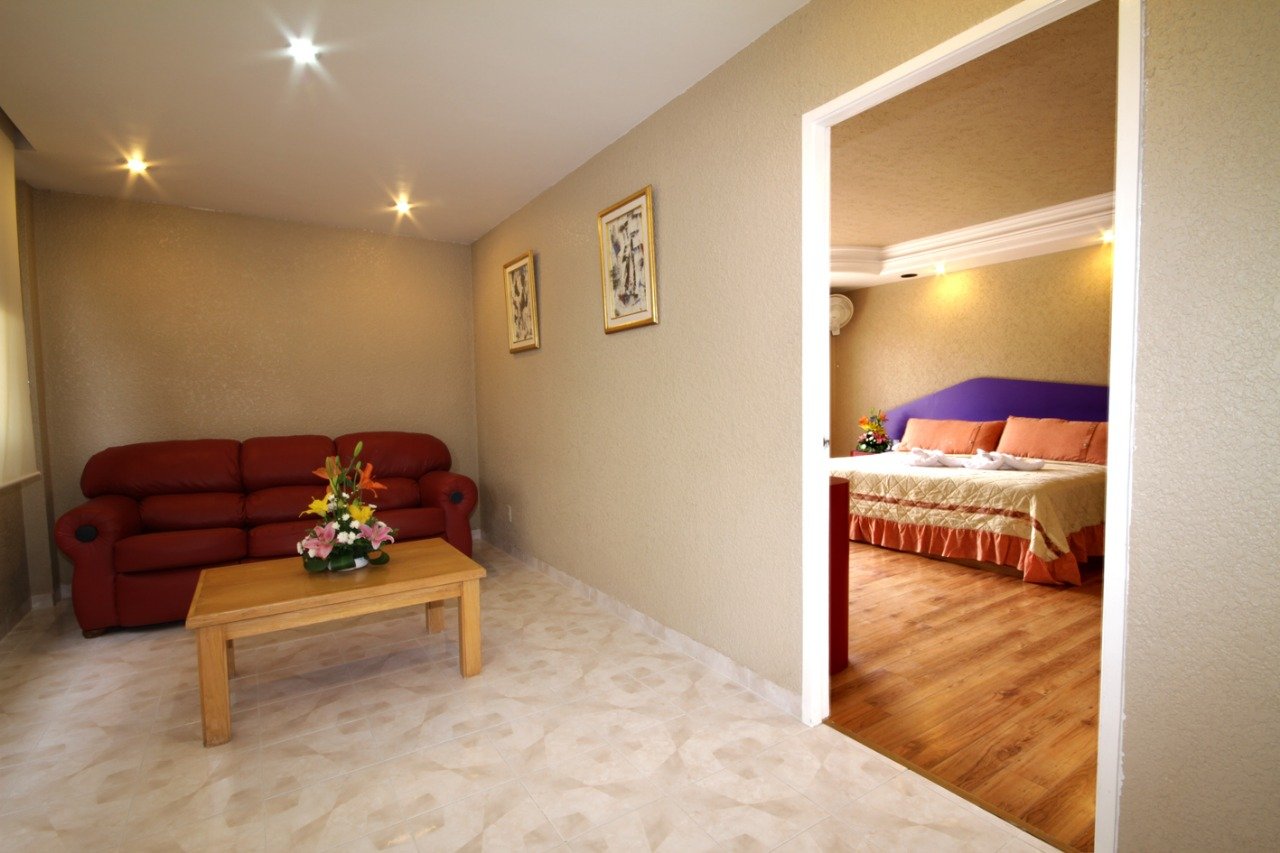 Hospedaje - Quinto Sol - Teotihuacan