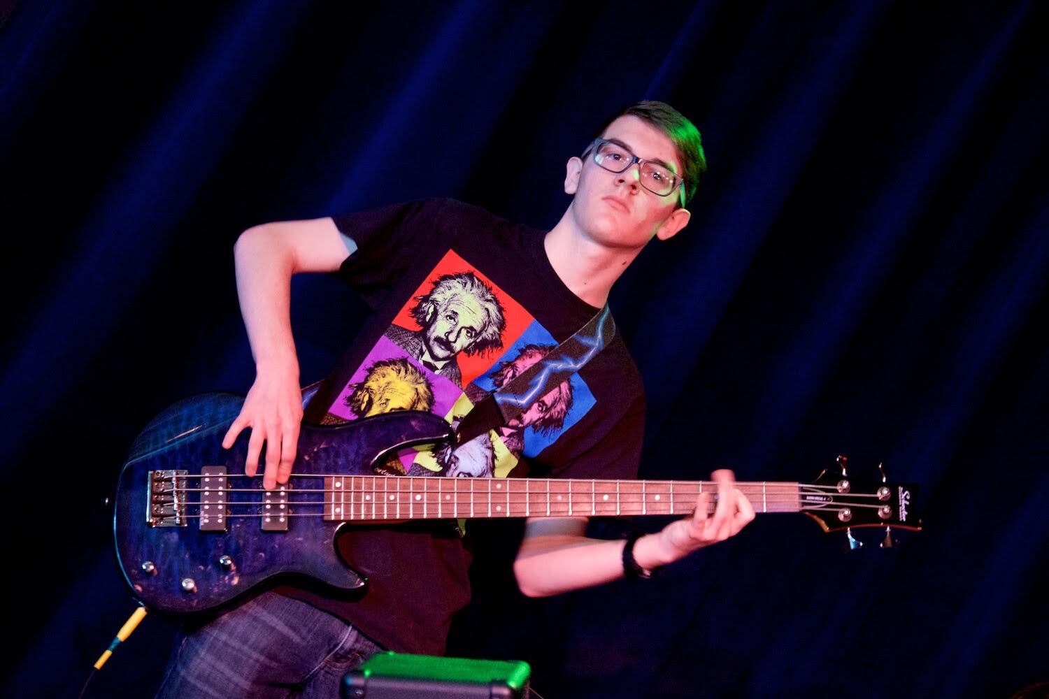 Private Lessons at Sunburst School of Music