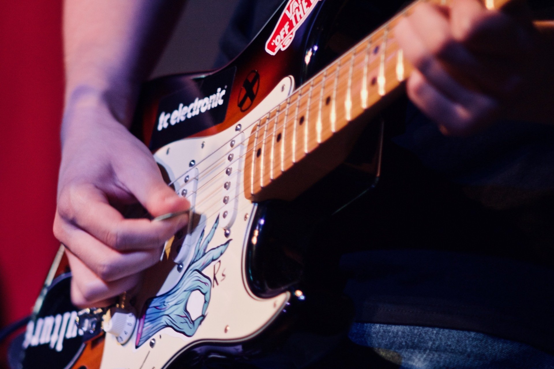 Private Lessons at Sunburst School of Music