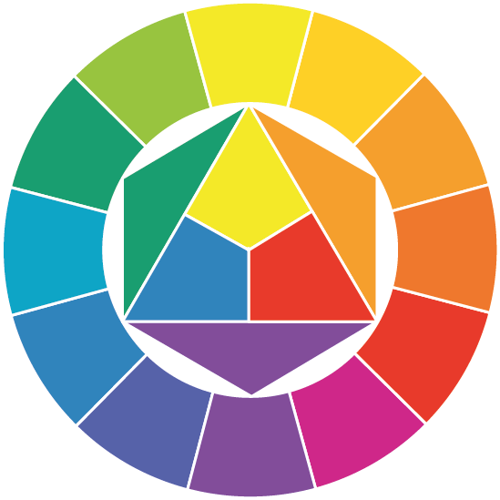 Bunt, bunter, Regenbogen – die richtigen Farben für dein Logo