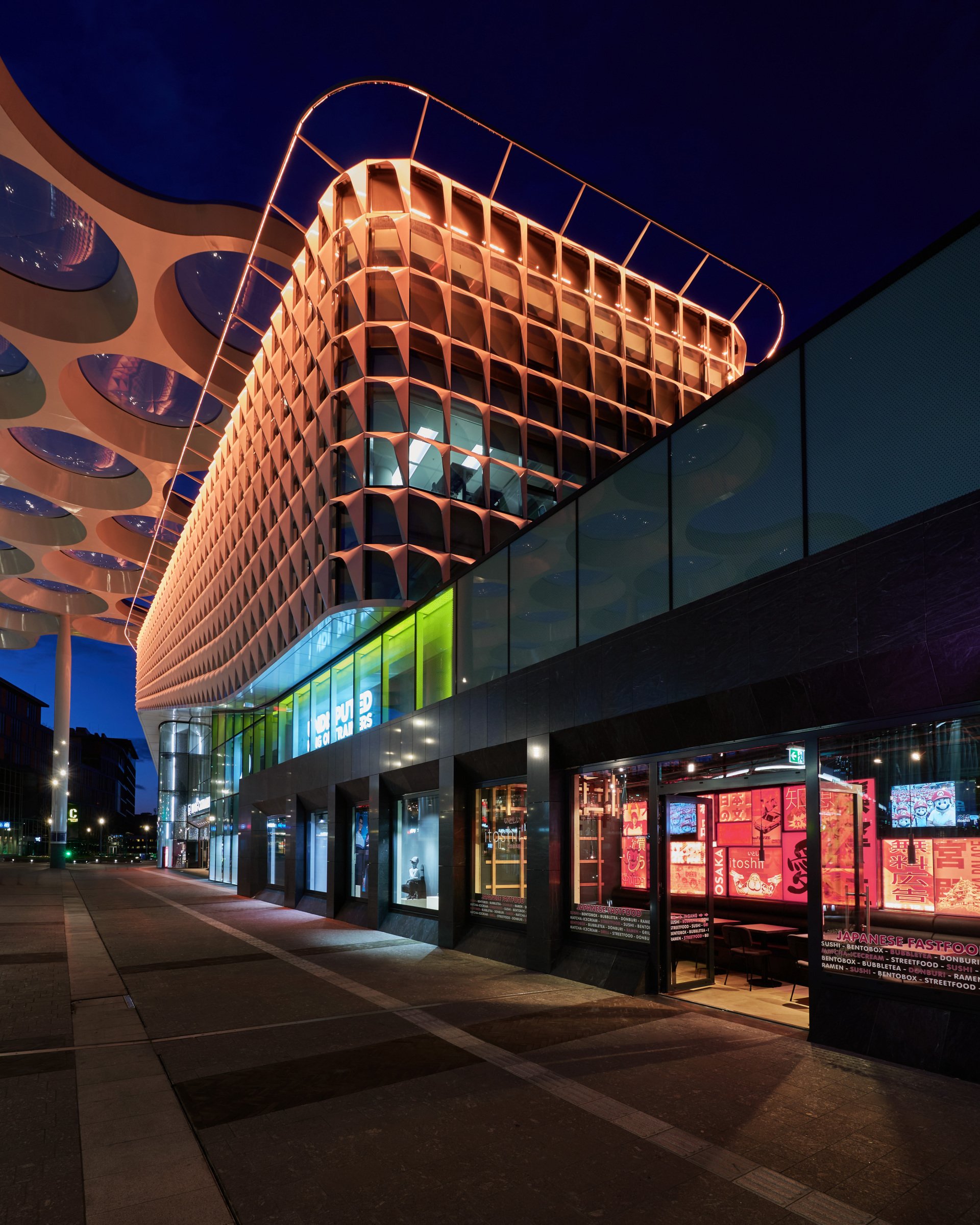 Japans restaurantketen | Sushi en Streetfood