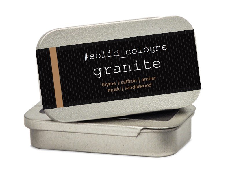 The Solid Cologne Project