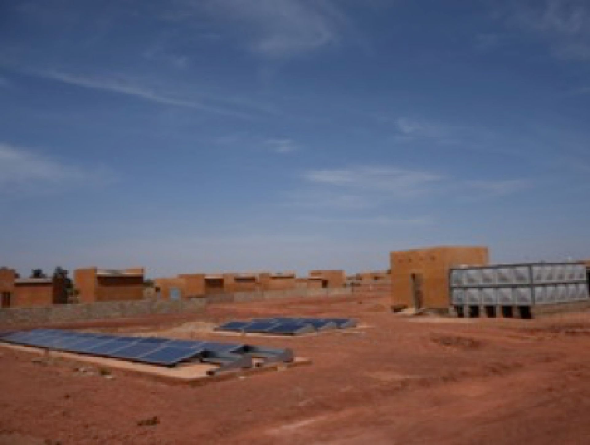 Afrique - Eau potable pour industries et mines