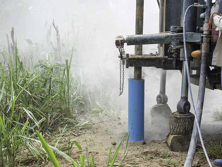 Raymond Brown Well Company | Eden, NC | Water Well Drilling and Repair