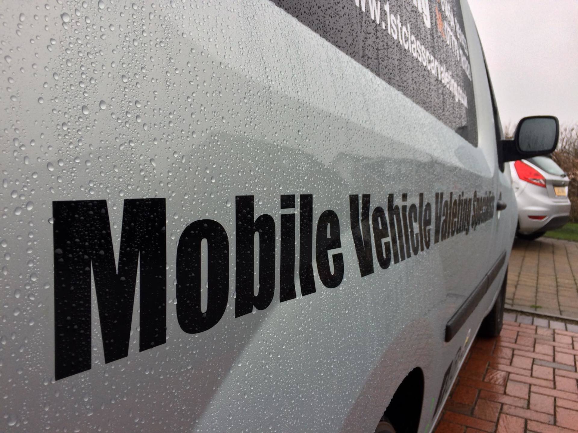 Car Valeting Bristol - Mobile Car Valeting | Commercial Vehicle Valet ...