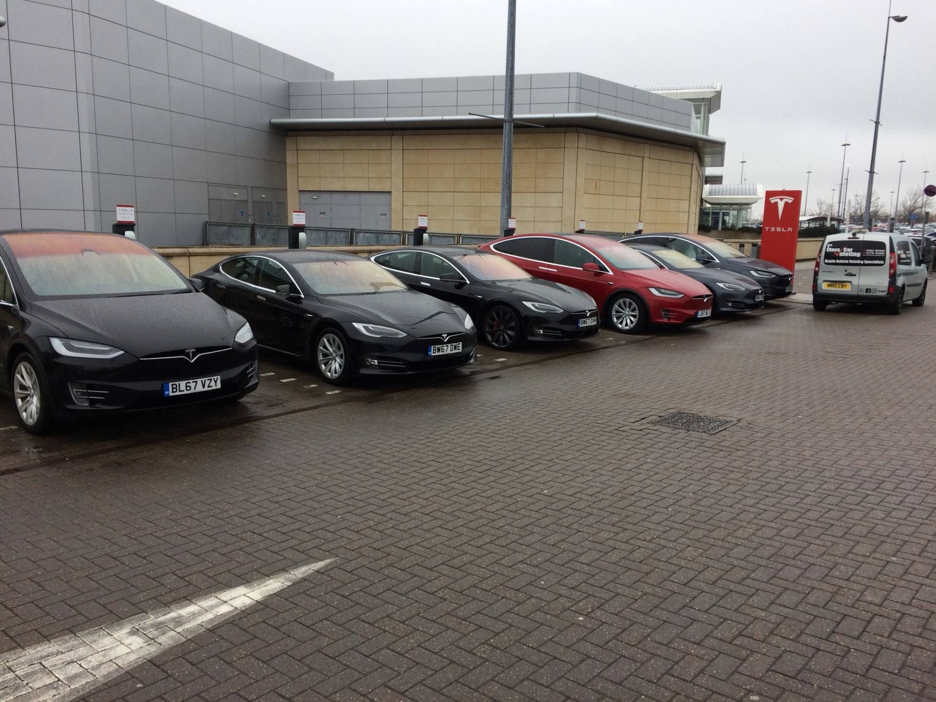 Commercial Vehicle Valeting in Bristol Bath South Cotswolds