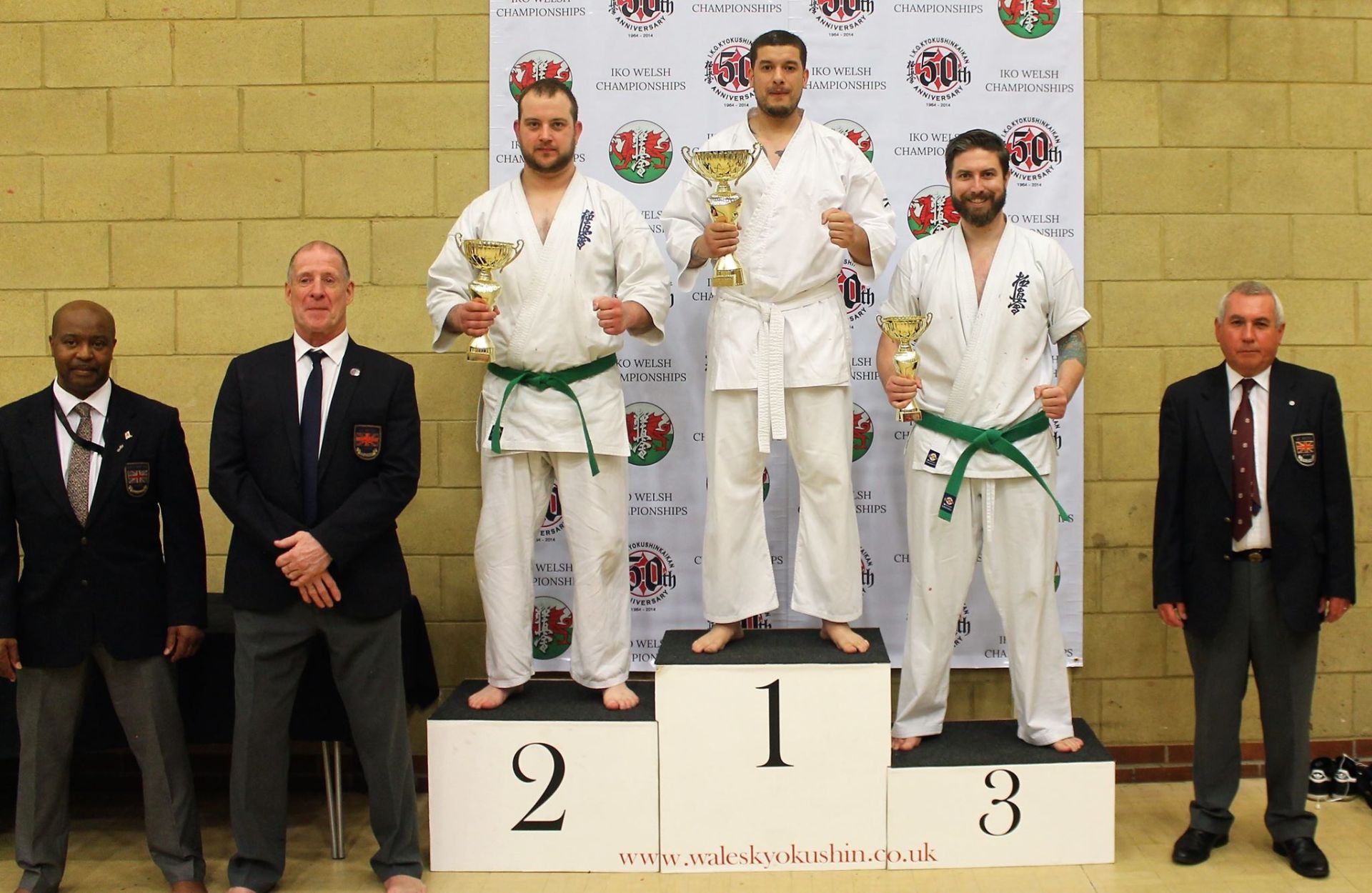 Barry Kyokushin Karate Club