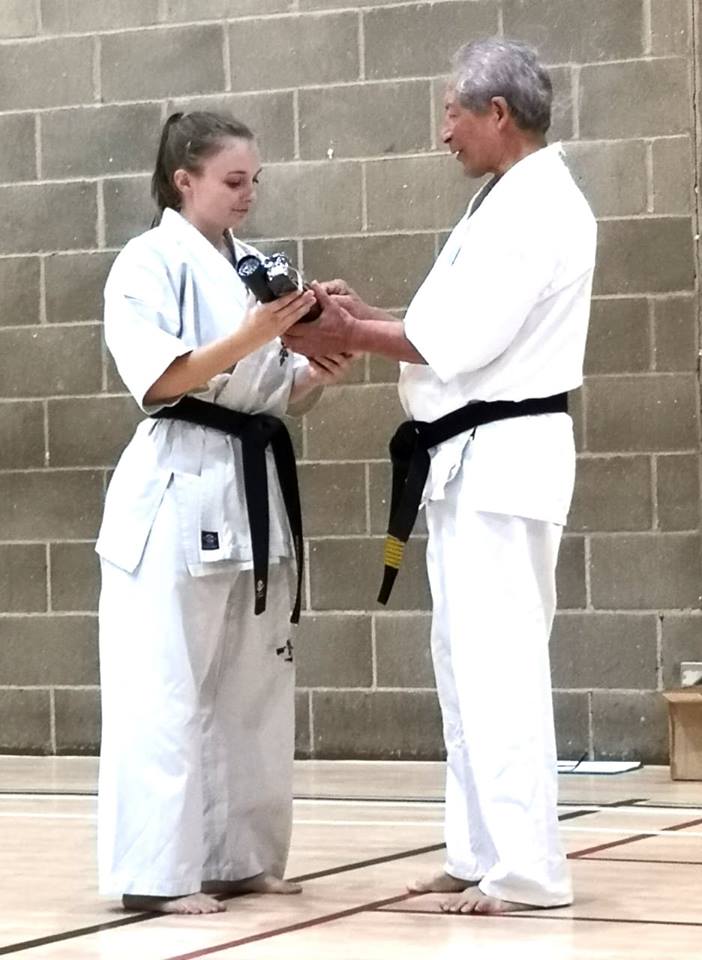 Barry Kyokushin Karate Club Latest News