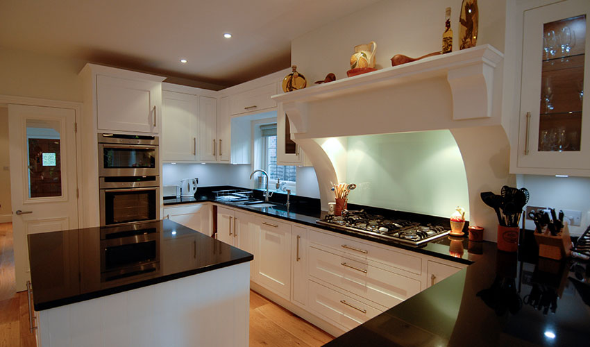 Kitchen Design in Leatherhead, Surrey