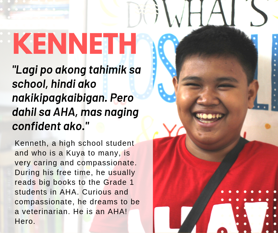 AHA! Learning Center