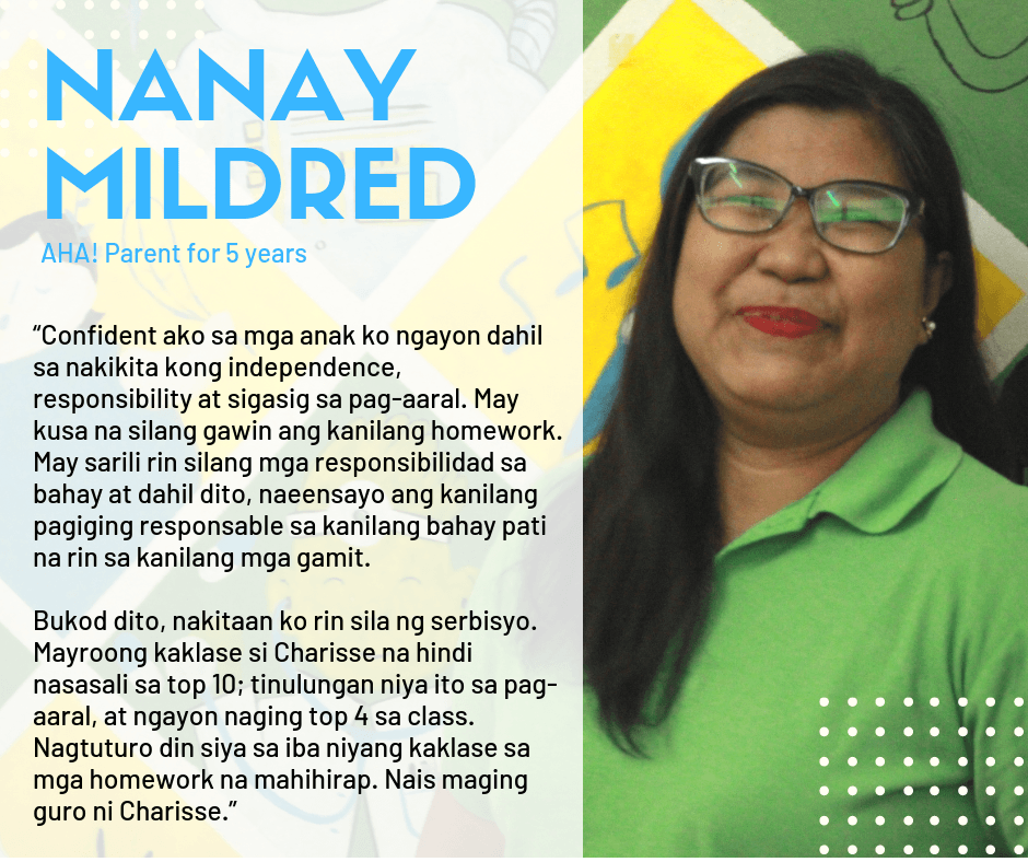 AHA! Learning Center