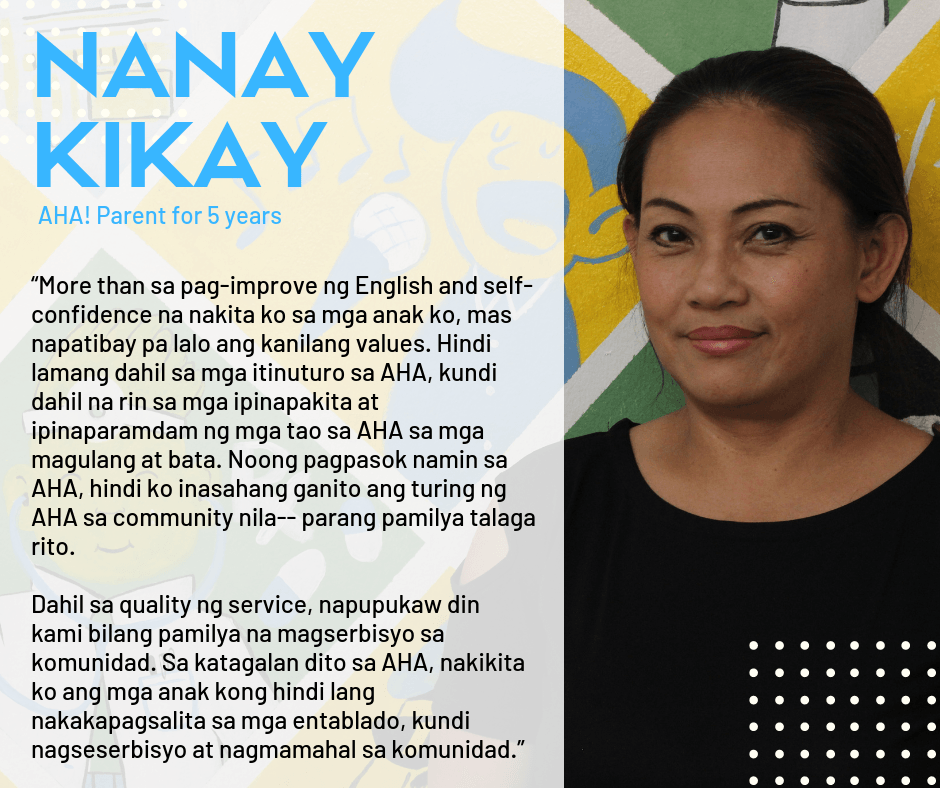 AHA! Learning Center