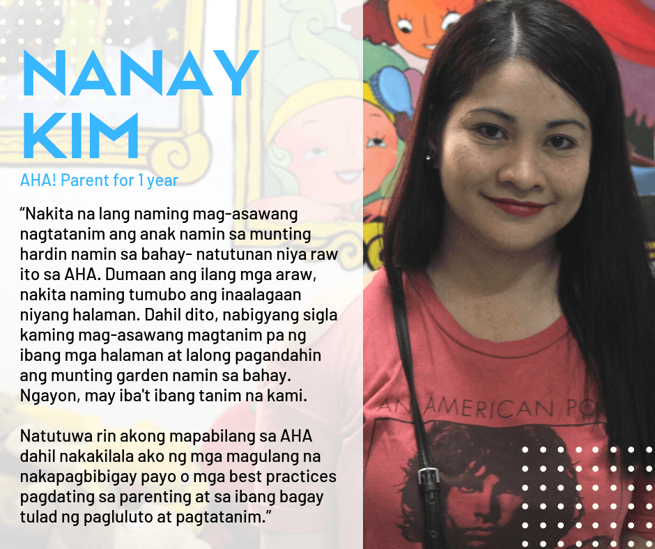 AHA! Learning Center