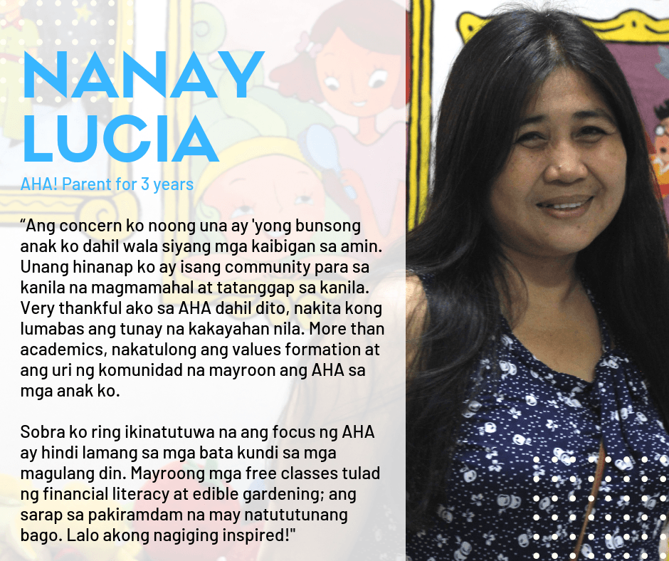 AHA! Learning Center