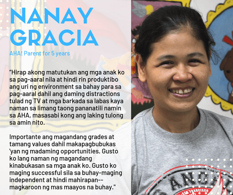 AHA! Learning Center