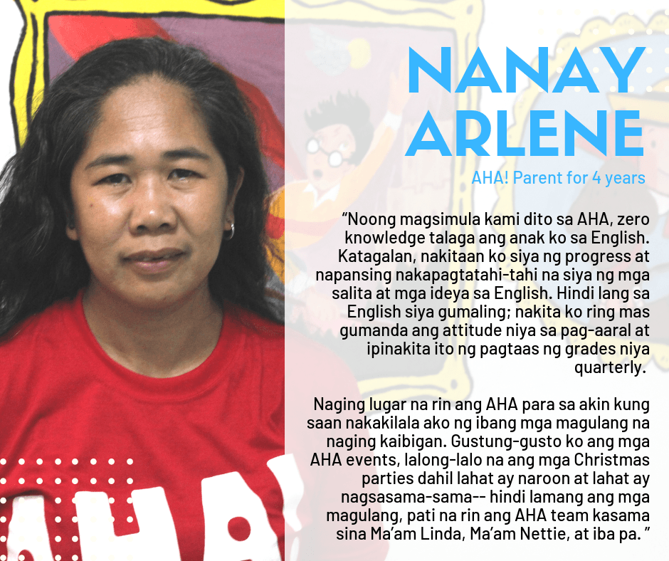 AHA! Learning Center