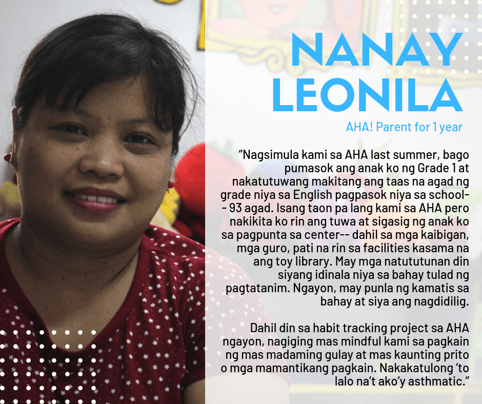 AHA! Learning Center