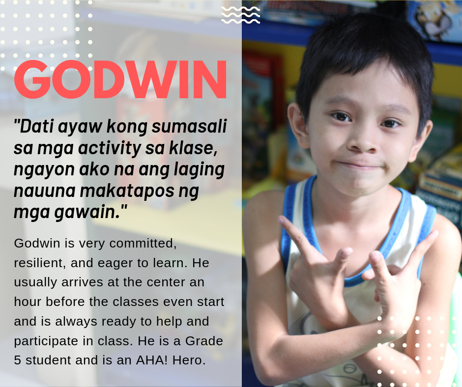 AHA! Learning Center