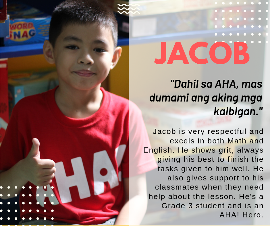 AHA! Learning Center