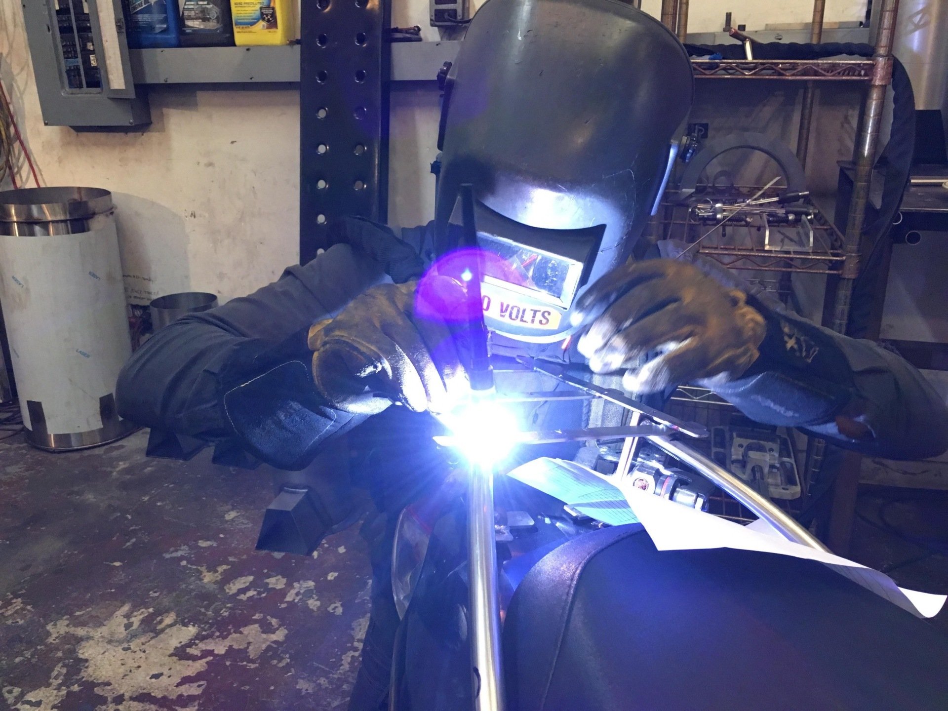 Eli Whipple - Regen-Manufacturing Visionary & Inventor