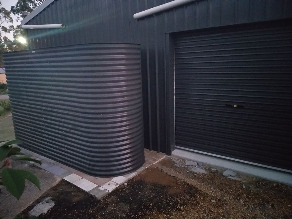 Water Tanks Brisbane QLD.