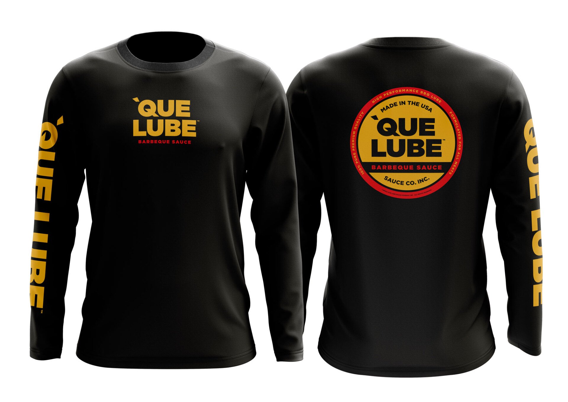 Que Lube Brand Identity & Packaging | Existence Creative