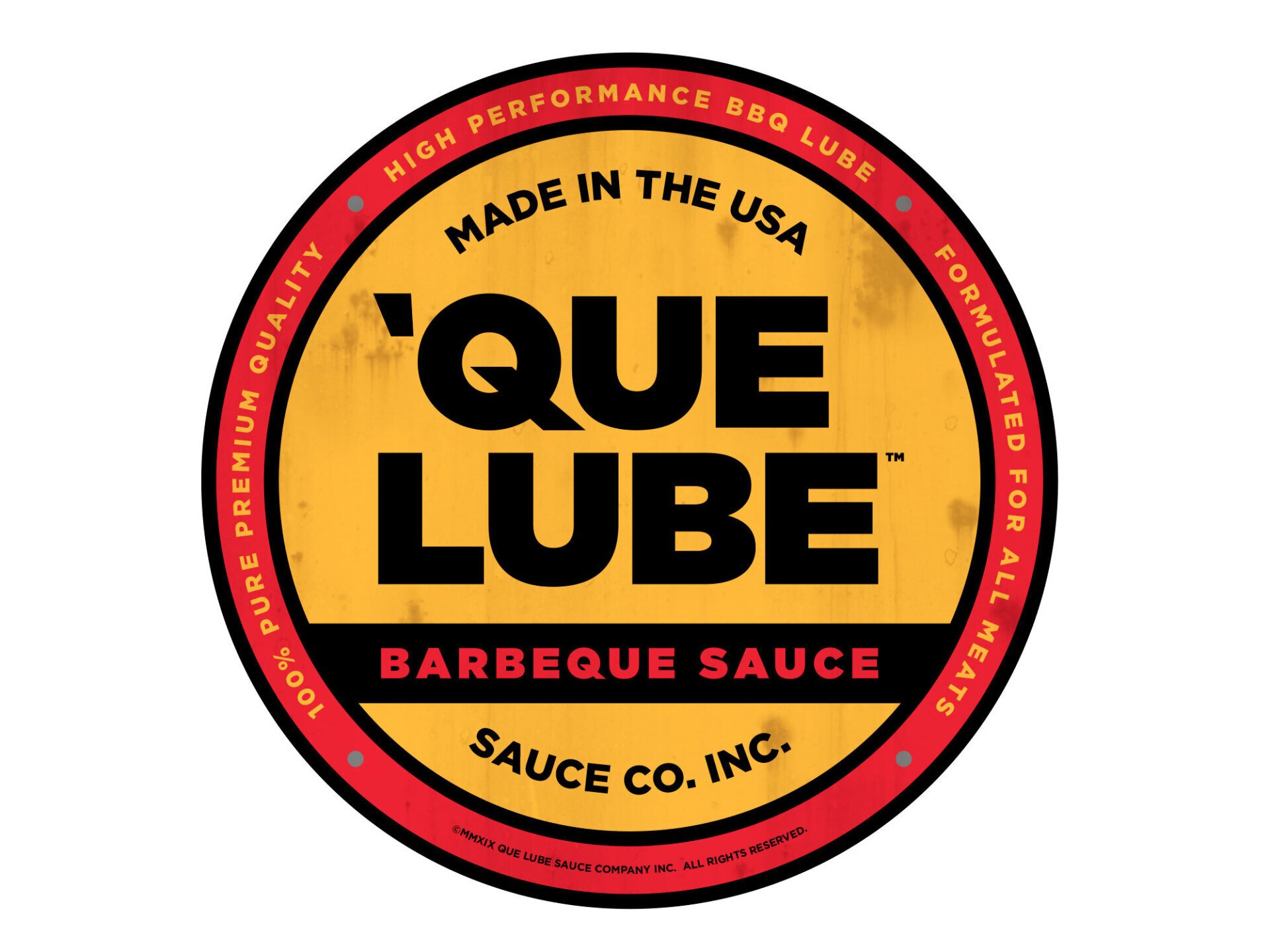 Que Lube Brand Identity & Packaging | Existence Creative