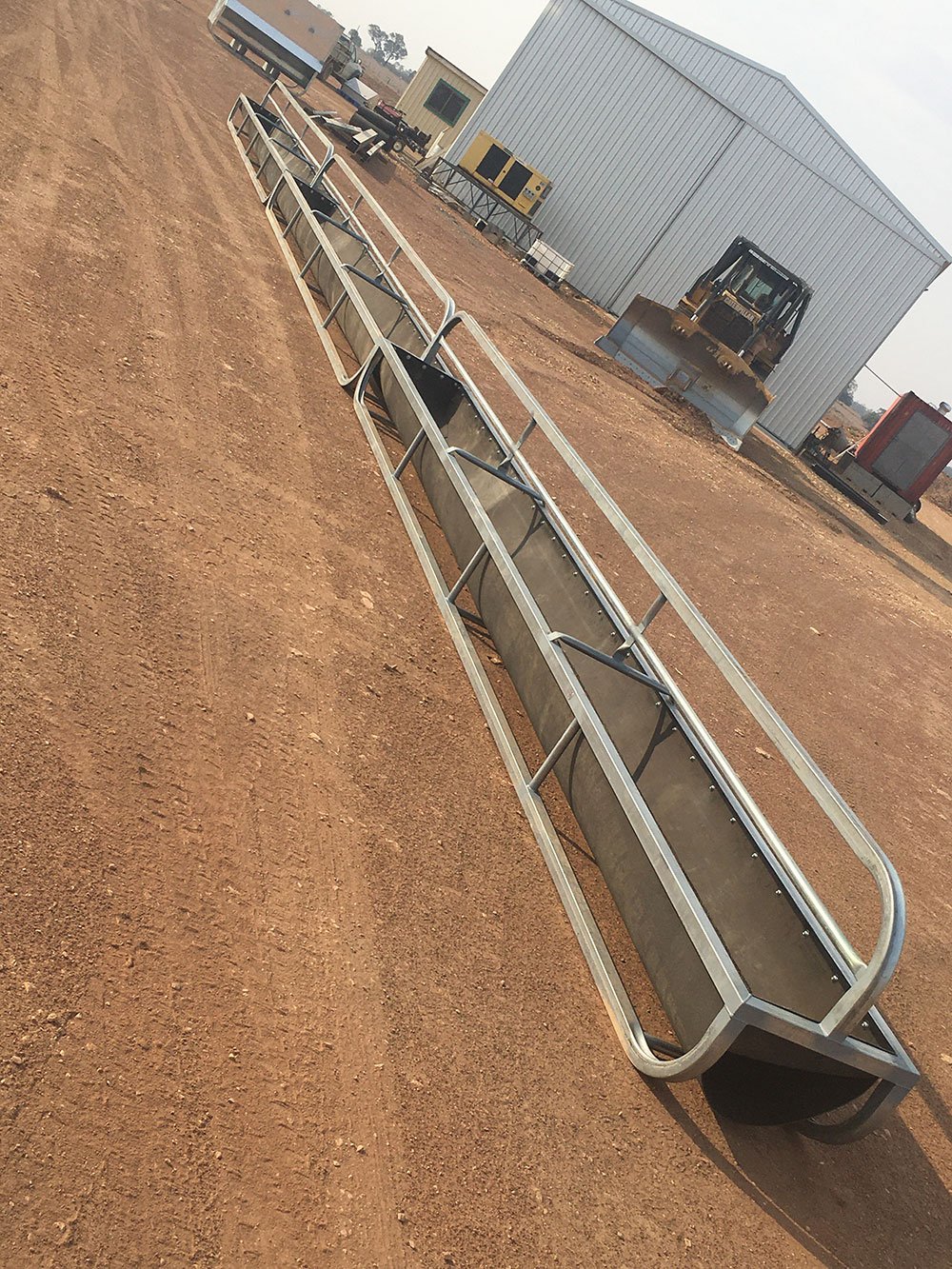 Dunn's Welding and Fabrication Peak Hill NSW