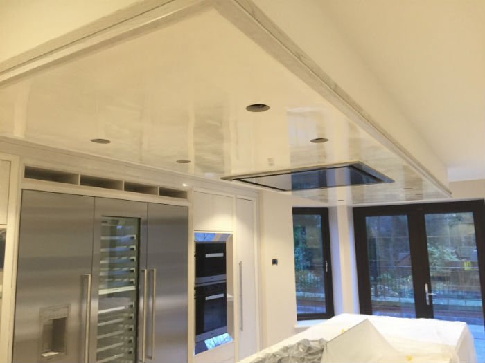 UK Home Decorating – Polished Plaster Finishes | Venetian Plastering