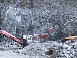 Rock breaking | Brick & Block Building Demolition Contracting Services