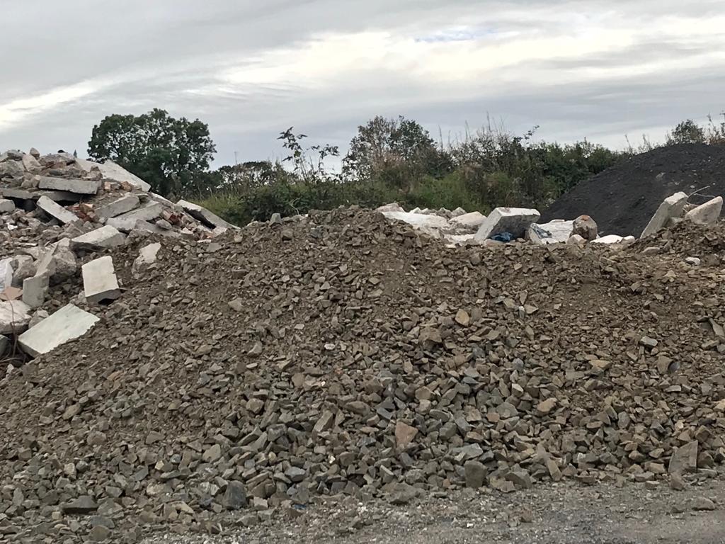 Plant hire | Brick & Block Building Demolition Contracting Services