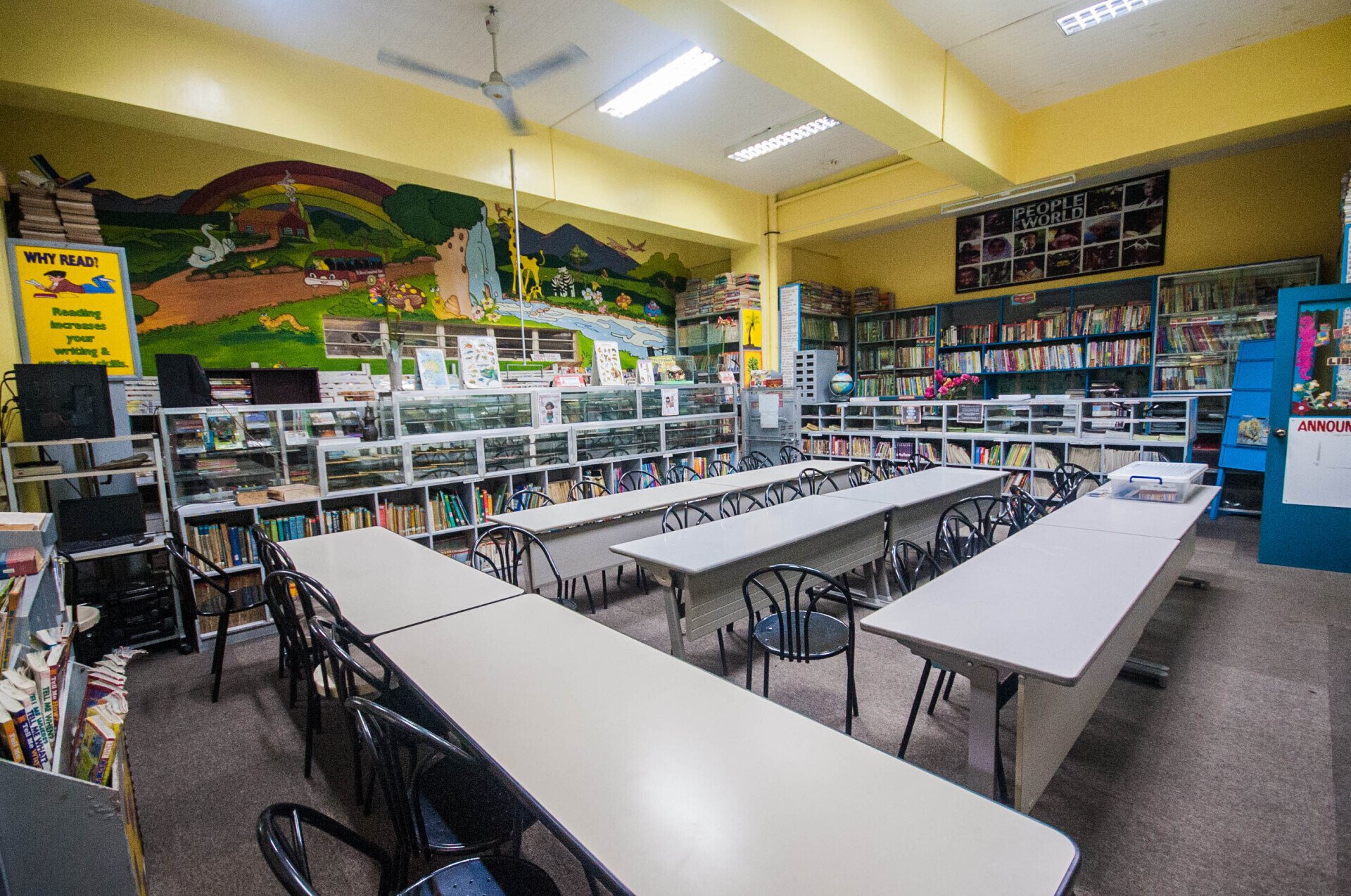 Facilities | St. Gabriel International School, Inc.