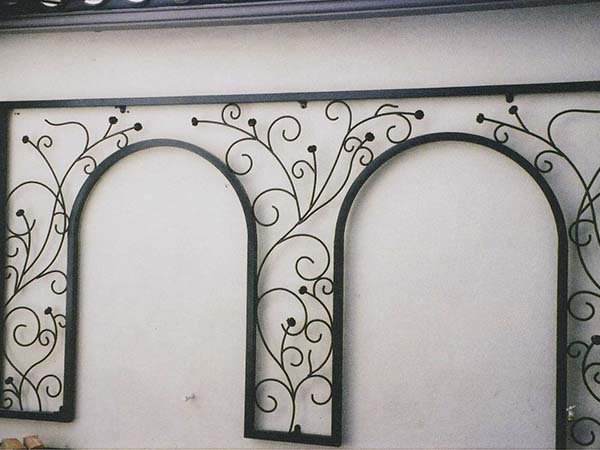 Custom Metal Fabrication & Custom Gates San Diego | Sam’s Fencing Inc