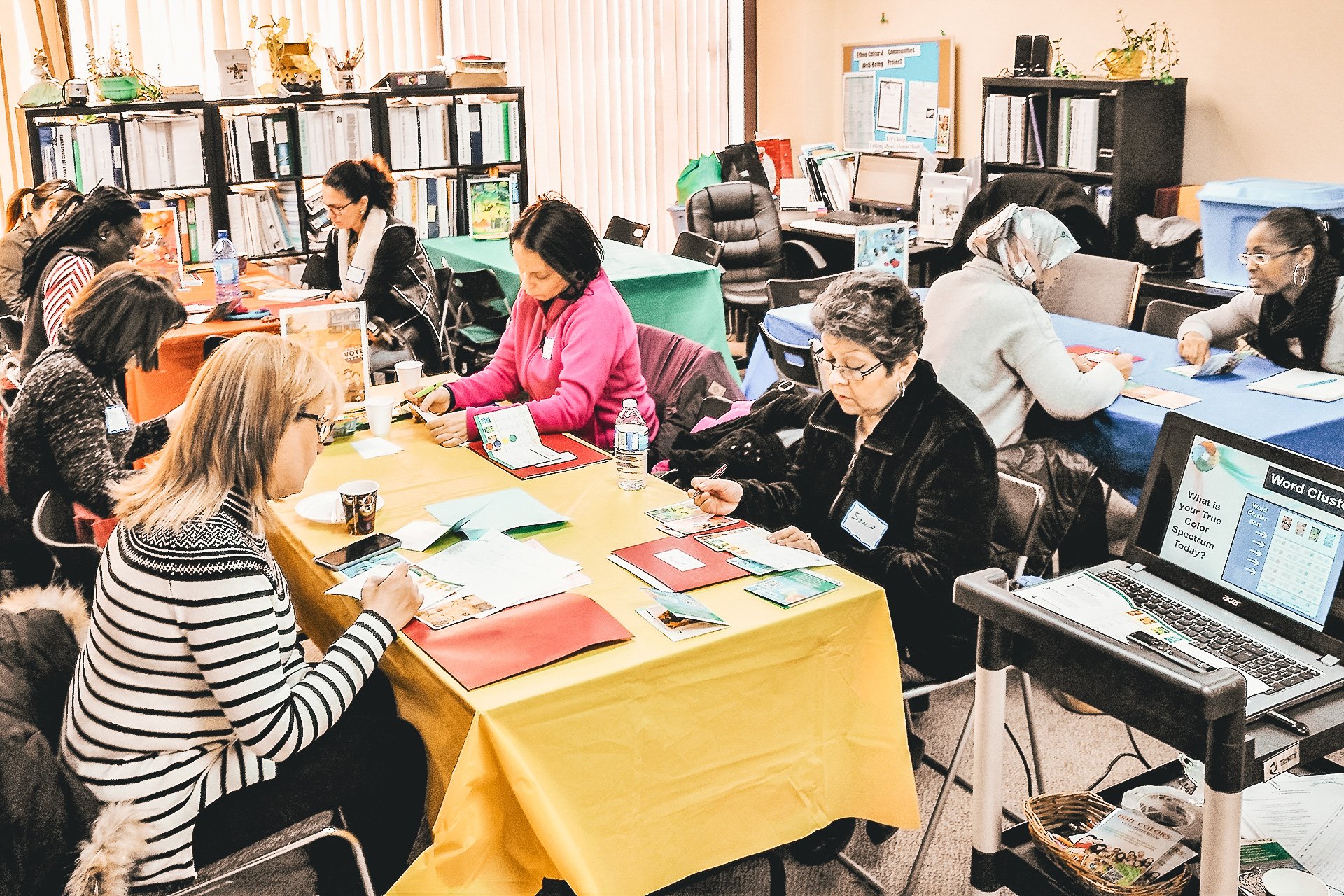 MIAG | CENTRE FOR DIVERSE WOMEN & FAMILIES