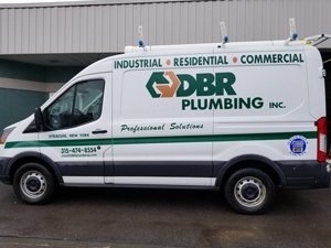Professional Plumbing Services | Syracuse, NY | DBR Plumbing, Inc.